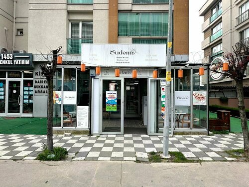 Kafe Sudems, Beylikdüzü, foto