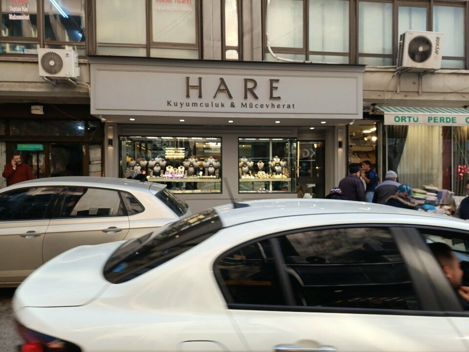 Kuyumcular Hare Kuyumculuk & Mücevherat, Ankara, foto