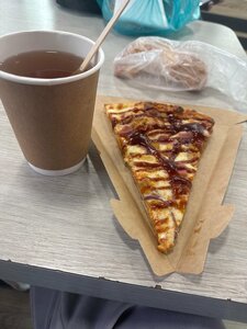 Chudo pecha (Oktyabrskaya Street No:33А, Village of Dergayevo), fast food  Moskova ve Moskovskaya oblastından