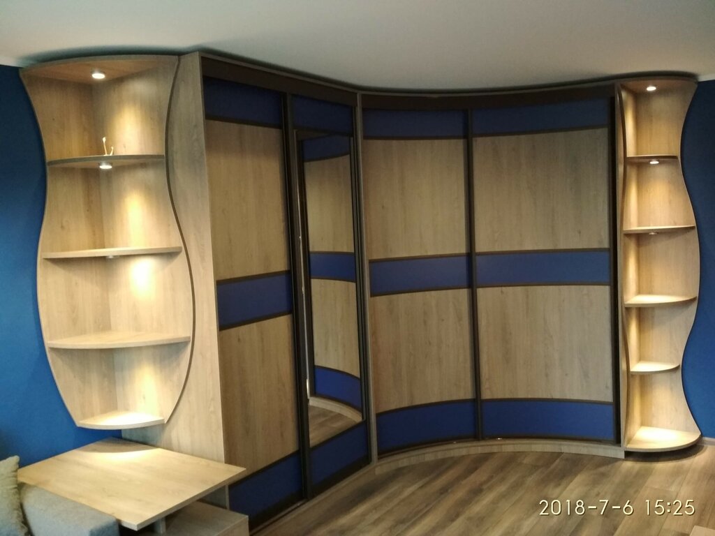 Özel mobilya yapımı Capy Concept, Krasnodar, foto