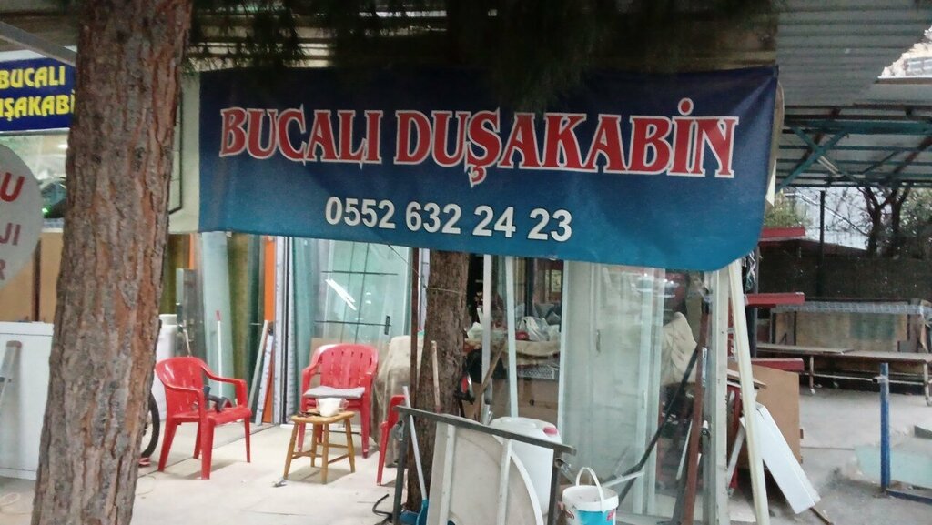 Duş kabinleri Bucalı Duşakabin, İzmir, foto