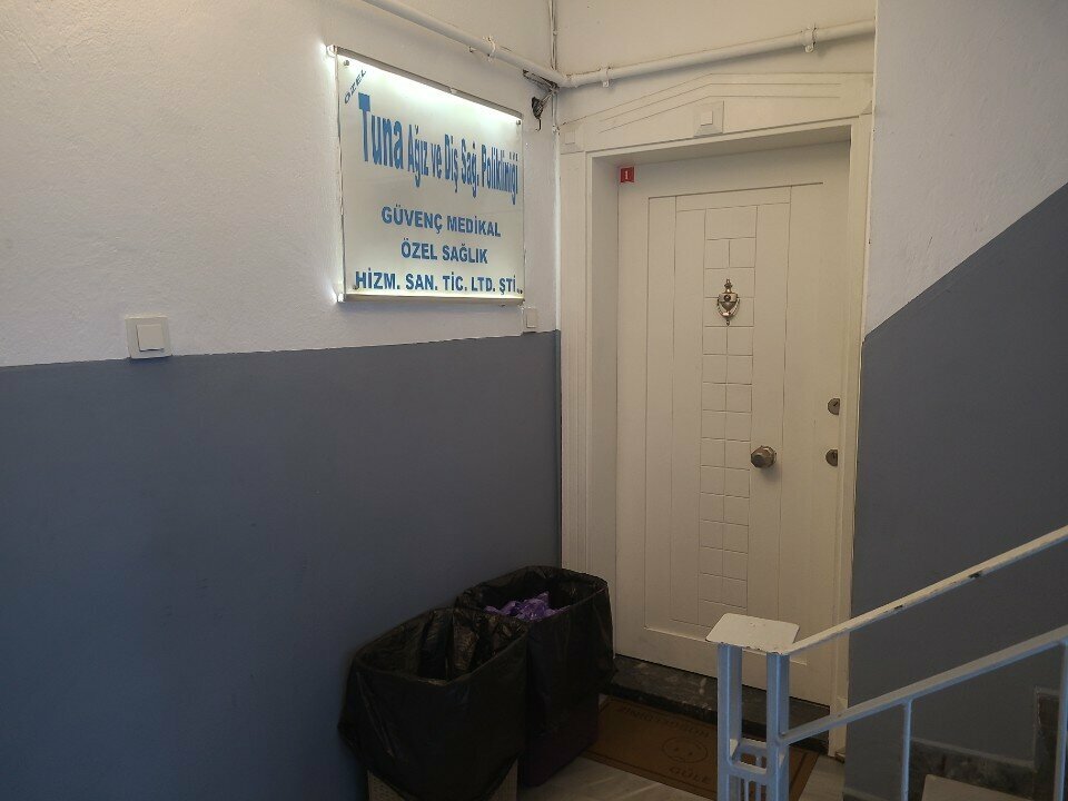 Özel ağız ve diş sağlığı klinikleri ve muayenehaneleri Özel Tuna Ağız ve Diş Sağlığı Kliniği, İstanbul, foto