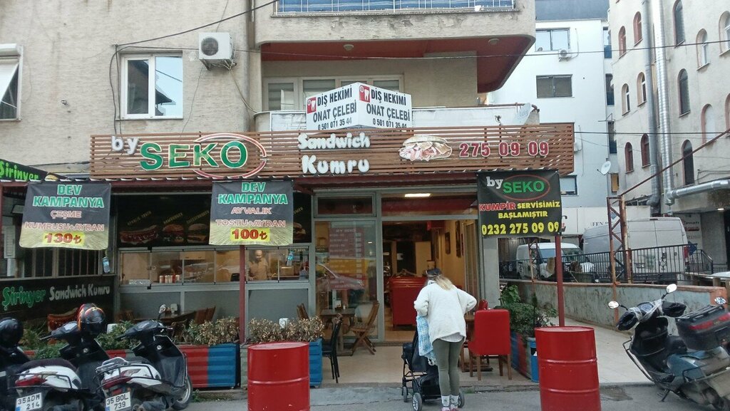 Özel muayenehaneler Diş Hekimi Onat Çelebi, İzmir, foto