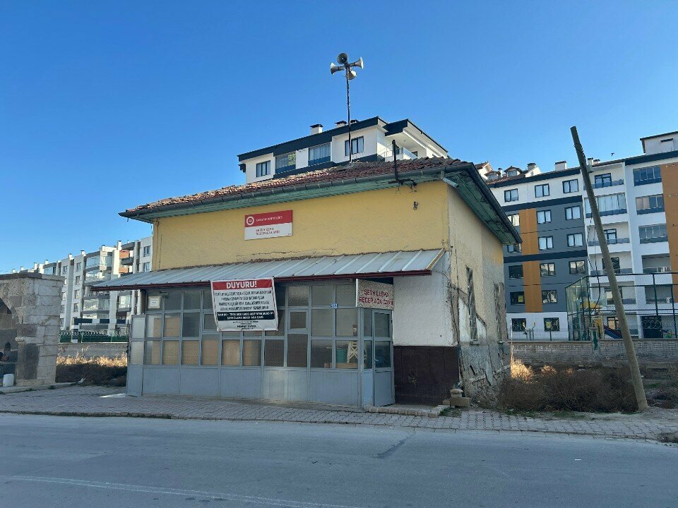 Cami Şeyhulema Recepağa Cami, Konya, foto