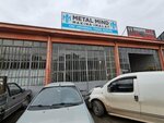 Metal Mind (Horozluhan Mah., Pehlivanköy Sok., No:4B, Selçuklu, Konya), sanayi kuruluşu  Konya'dan