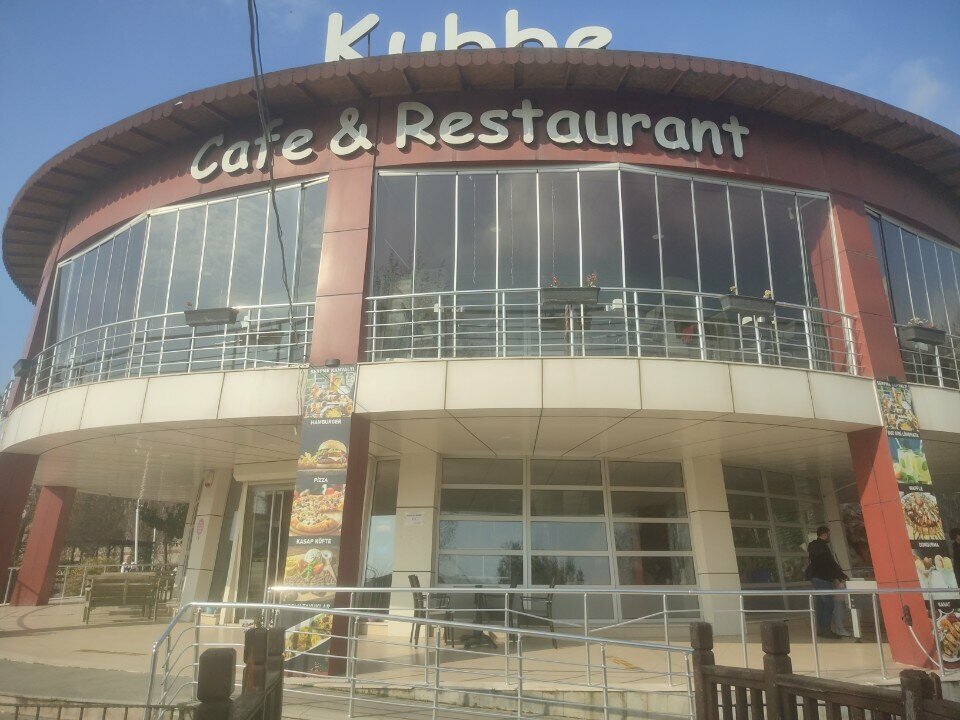 Kafe Kubbe Cafe Restaurant, İstanbul, foto