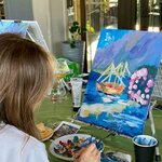 Лайм (ulitsa Lermontova No:8, derevnya Patrusheva), sanat okulları  Tümen (Tiumenskaya) oblastından