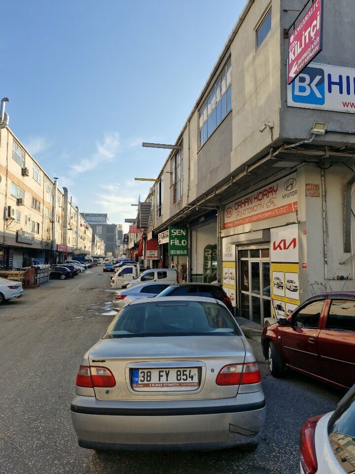 Otomobil servisi Haramidere Sanayi Sitesi H Blok, İstanbul, foto