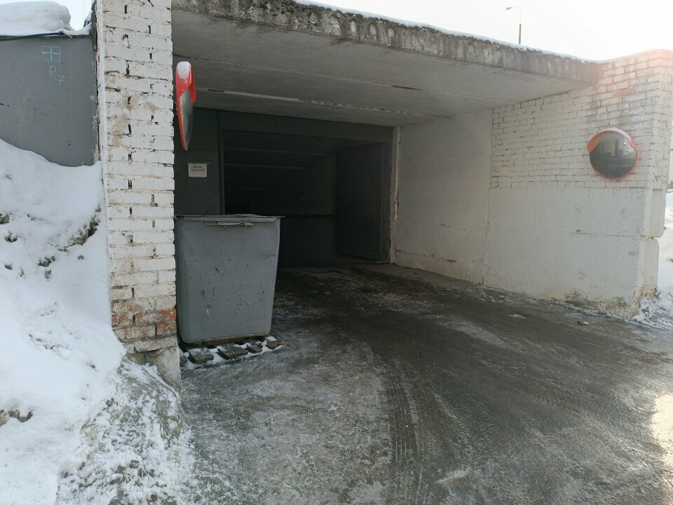 Garajlar Гаражный кооператив Меридиан, Kazan, foto