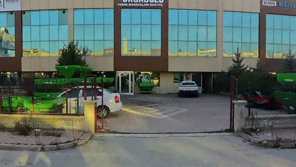 Tarım makineleri, ekipmanlar Yörükoğlu Tarım Makinaları, Konya, foto