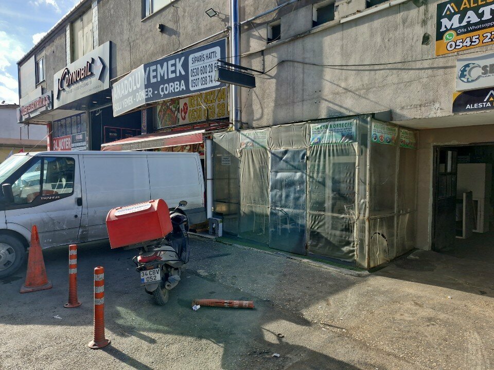 Kafe Trakya Köftecisi, İstanbul, foto