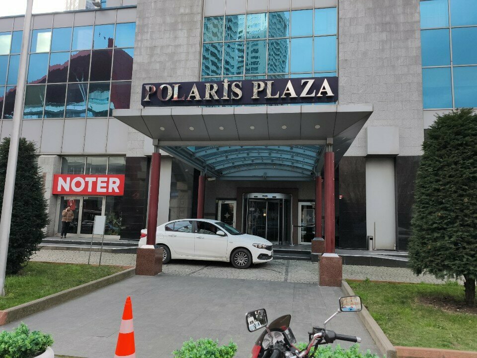 i̇ş merkezi Polaris Plaza, İstanbul, foto