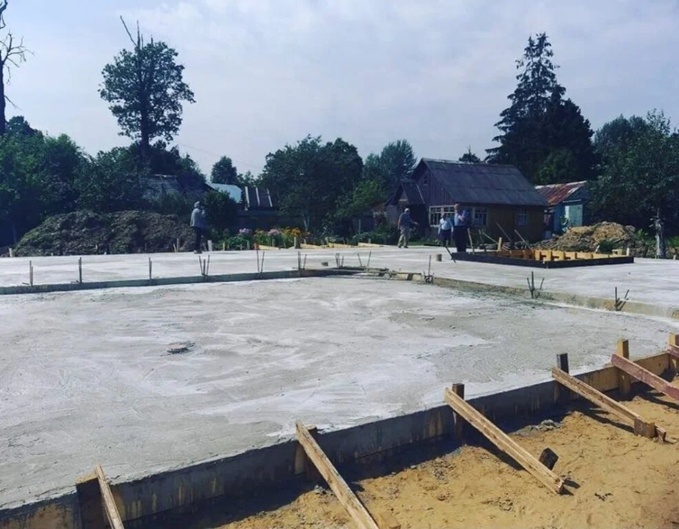 Beton ve beton ürünleri üreticileri Monolitlider, Saint‑Petersburg ve Leningradskaya oblastı, foto