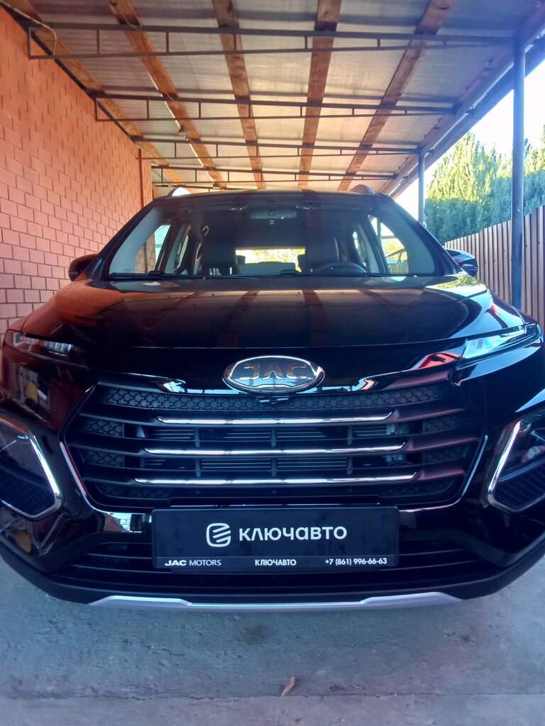 Otomobil satış galerileri Jac Klyuchavto, Krasnodar, foto