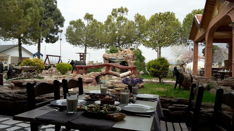 Resort oteller, tesisler Soyluer Dinlenme Tesisi, Kale, foto