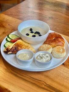 Pushkin (Ardzinba Avenue No:129), restoran  Gagra'dan