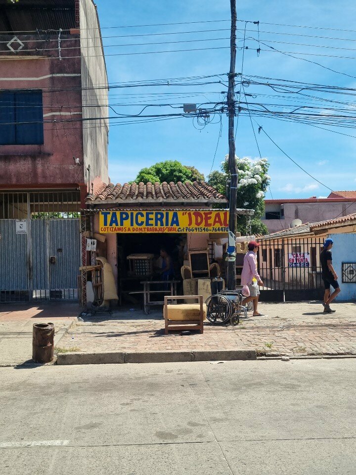 Mobilya tamir, tadilat Tapiceria ideal, Santa‑Krus, foto