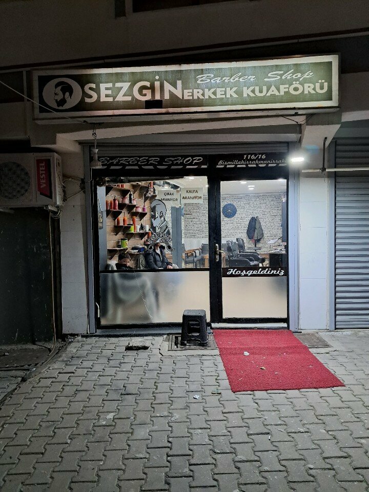 Berberler Sezgin Erkek Kuaförü, Ankara, foto