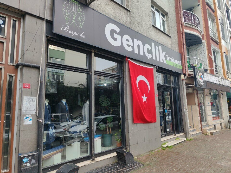 Terziler Gençlik Terzihanesi, İstanbul, foto