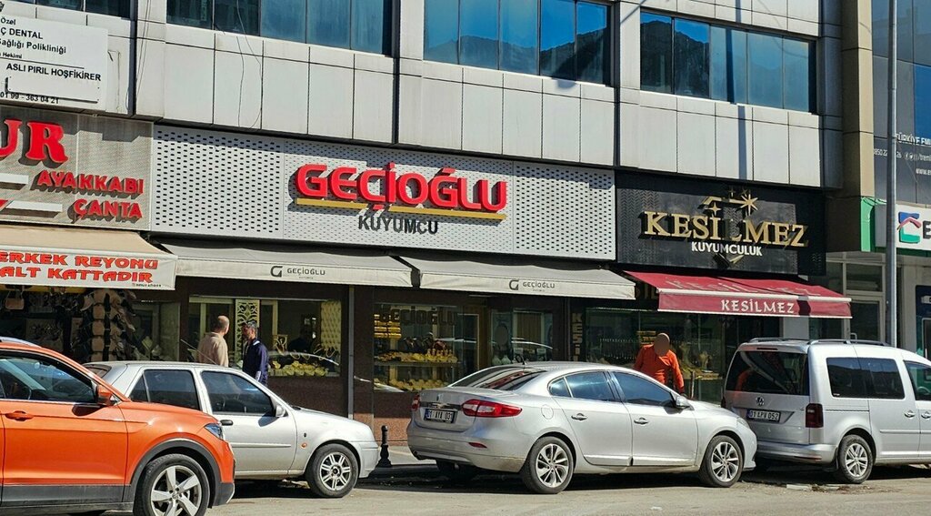 Kuyumcular Geçioğlu Kuyumcu, Adana, foto
