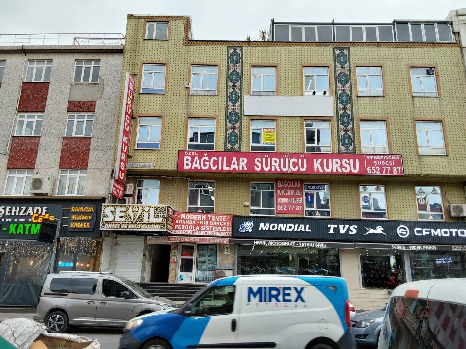 Tekstil fabrikaları Raven Tekstil, İstanbul, foto