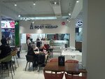 Dost Kebap (Chui avenue No:92), kafe  Bişkek'ten