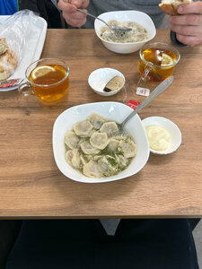Мясная Кухня (Lesnaya ulitsa No:134Б, selo Shigali), kafe  Tataristan'dan
