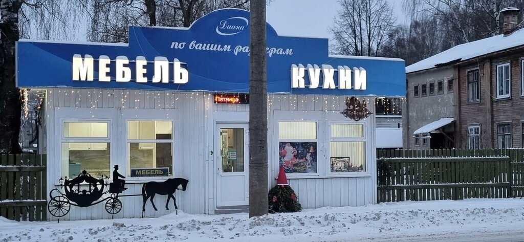 Özel mobilya yapımı Dernov, Velikiy Ustug, foto