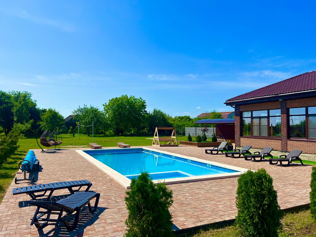 Resort oteller, tesisler Rest_zona, Krasnodar, foto