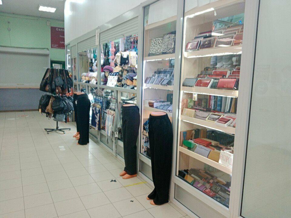 Şapka satan mağazalar Головные уборы и аксессуары, Petrozavodsk, foto