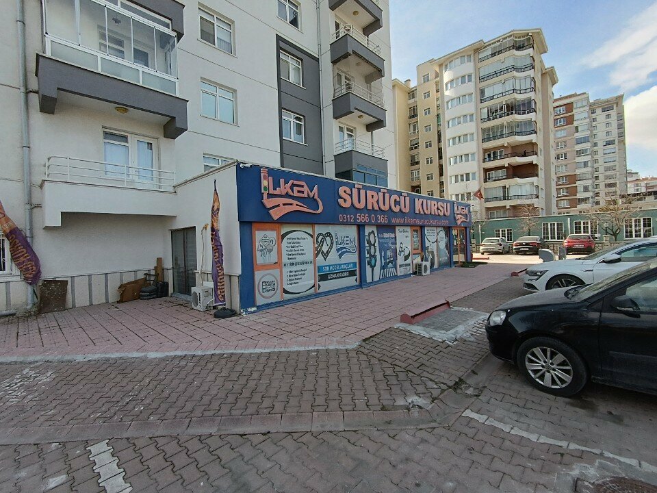 Sürücü kursları İlkem Sürücü Kursu, Ankara, foto
