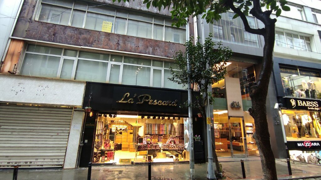 Giyim mağazası Kravatkolik, İstanbul, foto