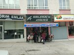 KIRLANGIÇ'ın Atölyesi (Harbiye Mah., Zarif Sok., No:4, Çankaya, Ankara), tuhafiyeler  Ankara'dan