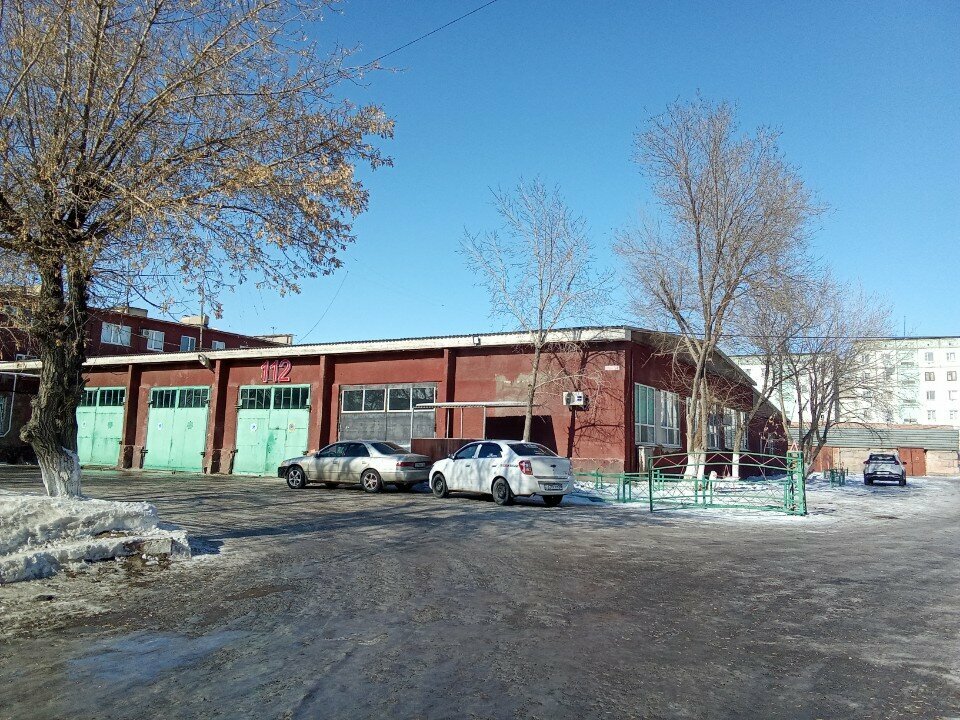 i̇tfaiye Fire department, Jezkazgan, foto