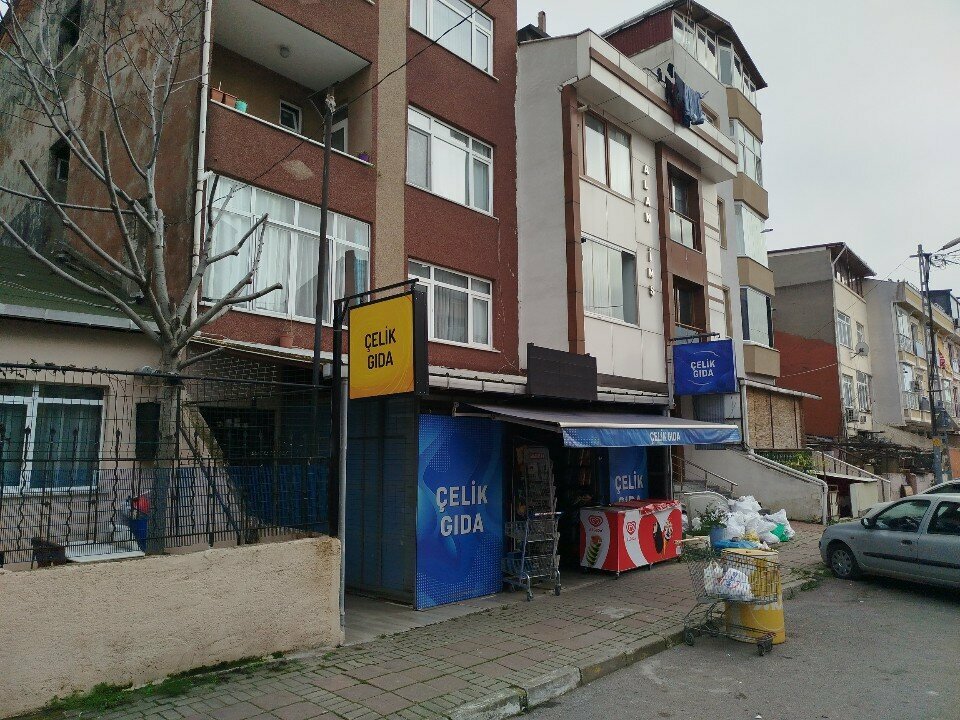 Market Çelik Gıda, İstanbul, foto