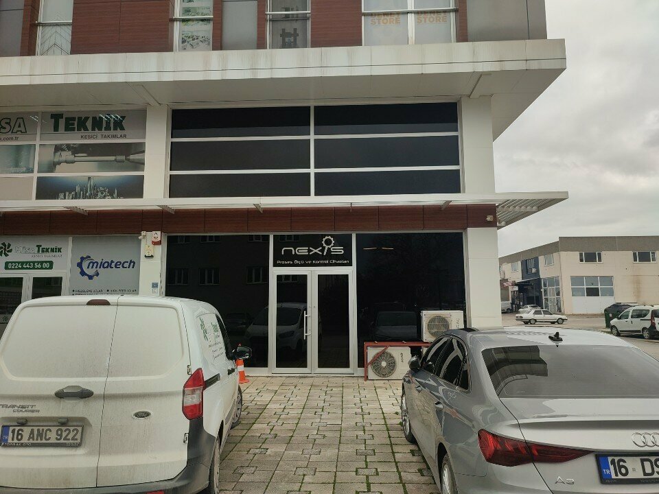 Kontrol-ölçüm cihazları firmaları Nexis Proses Ölçü ve Kontrol Sistemleri, Bursa, foto