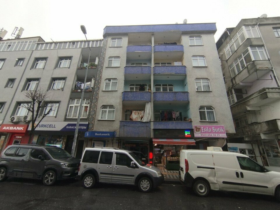 Kasap, şarküteri Cadde Kasap, İstanbul, foto