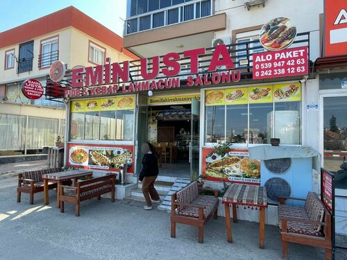 Restoran Emin Usta, Antalya, foto