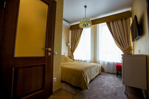 Otel Partkom, Omsk, foto