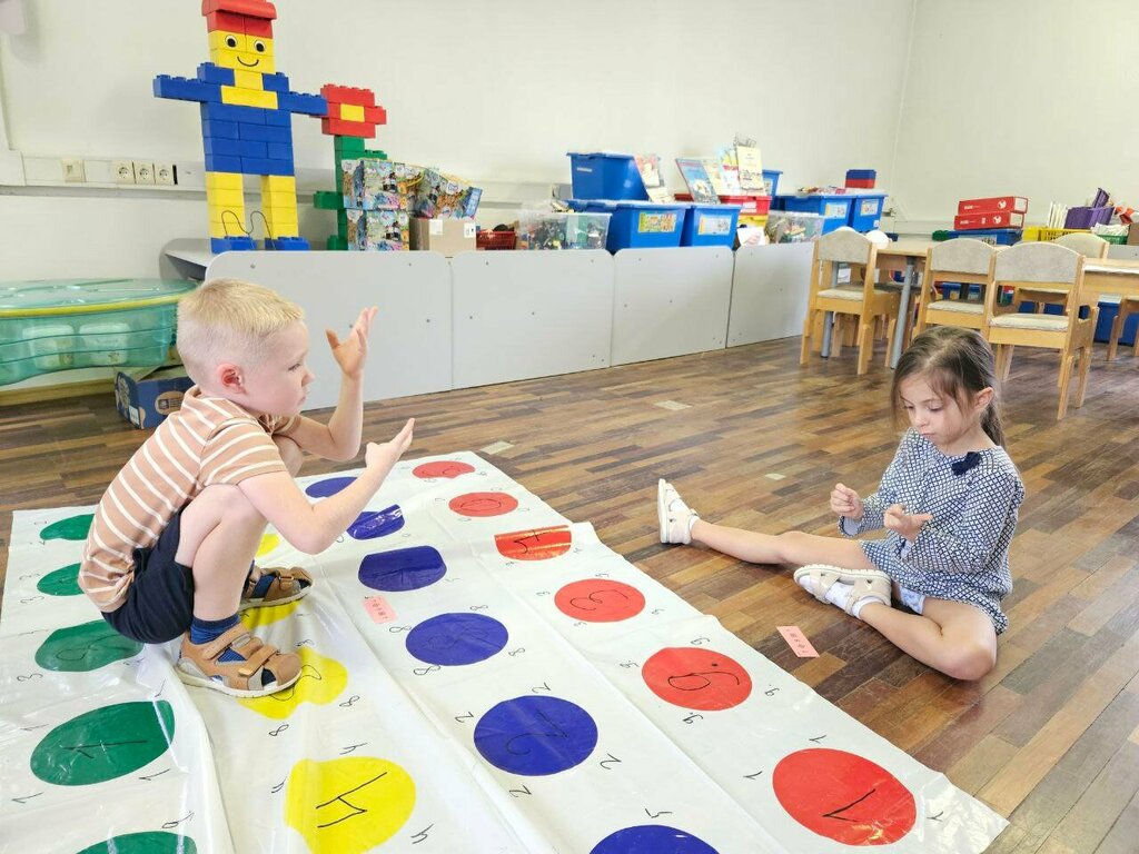 Kurs Школа математики Декарт, Moskova, foto