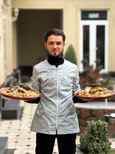 Restoran 7ya, Fergana eyaleti, foto