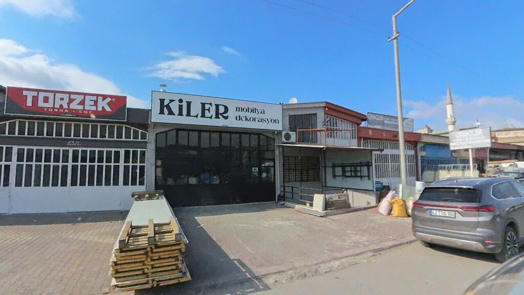 Mobilya aksesuar ve parçaları Kiler Mobilya Dekorasyon, Konya, foto