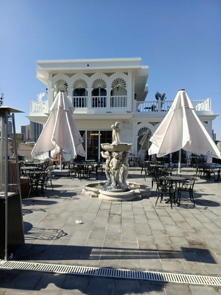 Restoran Louren, Ankara, foto