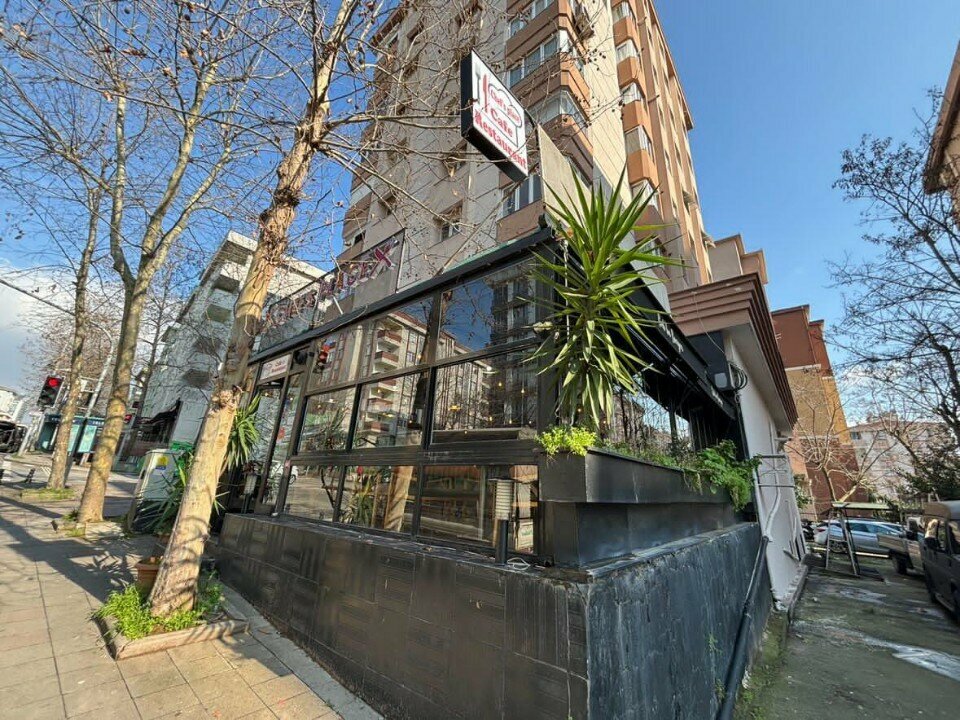 Restoran Chef's Place, İstanbul, foto