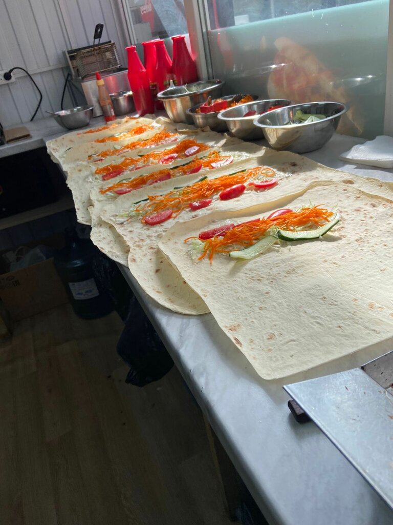 Fast food Шаурма, Rostov‑na‑Donu, foto