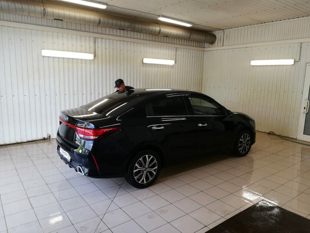 Otomobil servisi Автосервис, Kirovskaya oblastı, foto