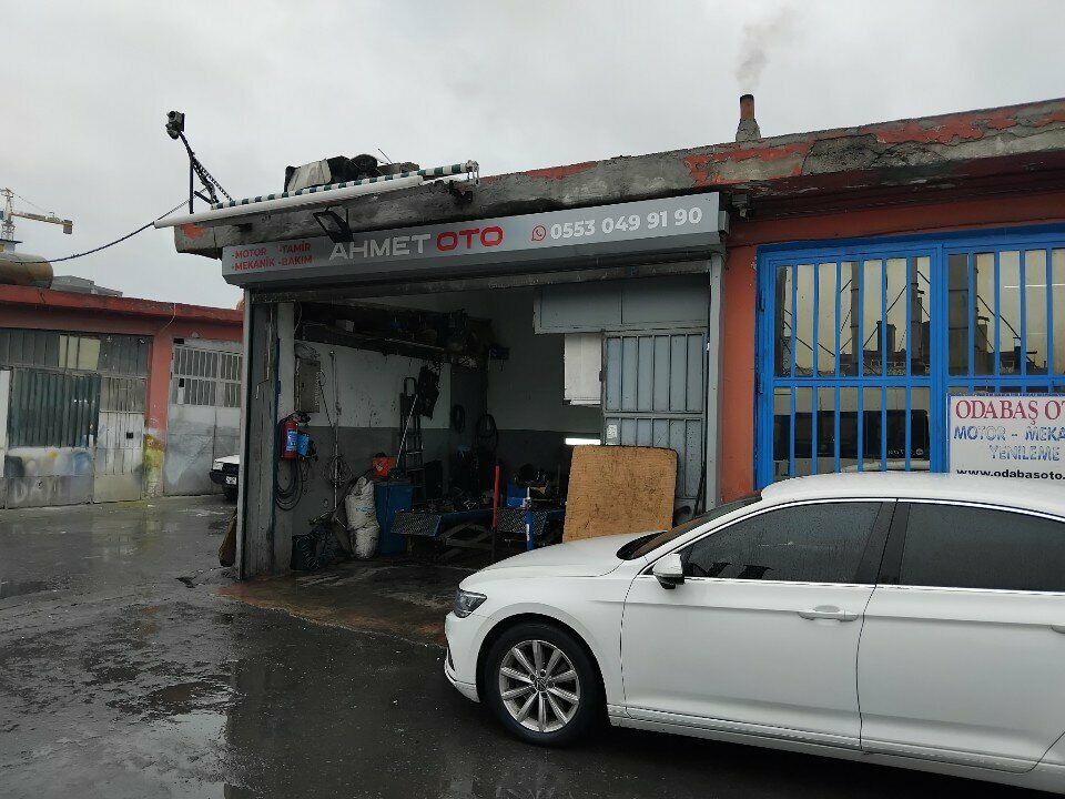 Oto elektrik tamiri Ahmet Oto, İstanbul, foto