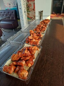 Шашлычный островок (Lva Yashina Street No:3А, Tolyatti), kafe  Tolyatti'den (Togliatti'den)