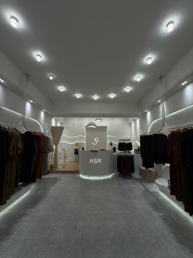 Giyim mağazası Asr Collection, Taşkent, foto