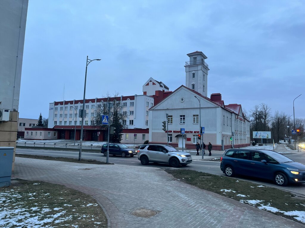 i̇tfaiye Центр безопасности МЧС, Lida, foto